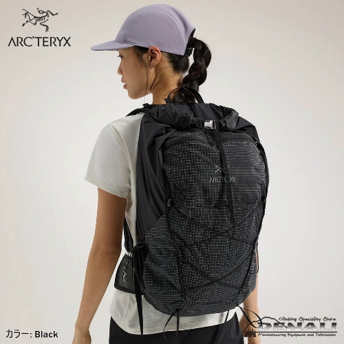 Aerios 35 Backpack (Update2024) - 山の店 デナリ