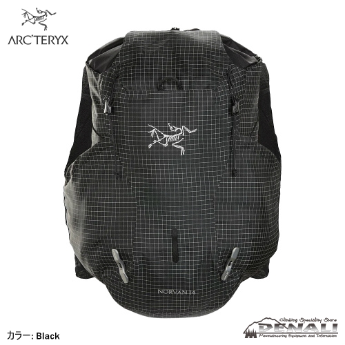 NORVAN 14 VEST (2024SS Color) - 山の店 デナリ