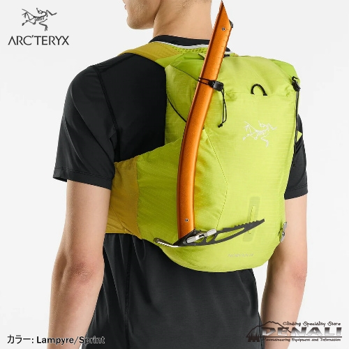 NORVAN 14 VEST - 山の店 デナリ