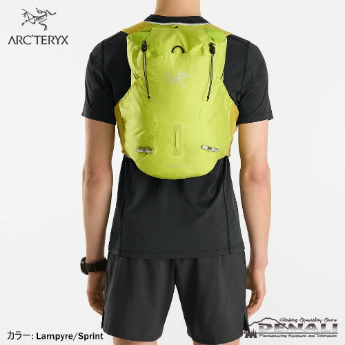 NORVAN 14 VEST - 山の店 デナリ