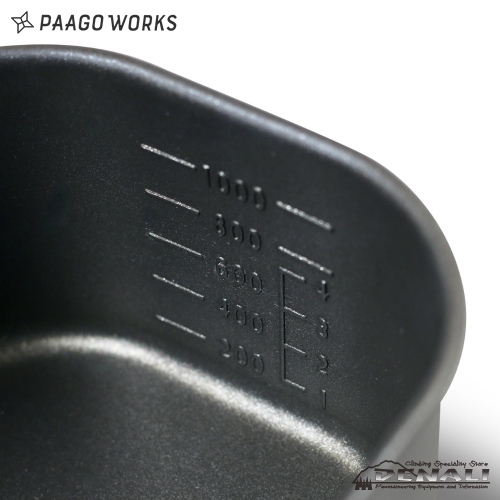 TRAIL POT（PAAGO WORKS ） - 山の店 デナリ