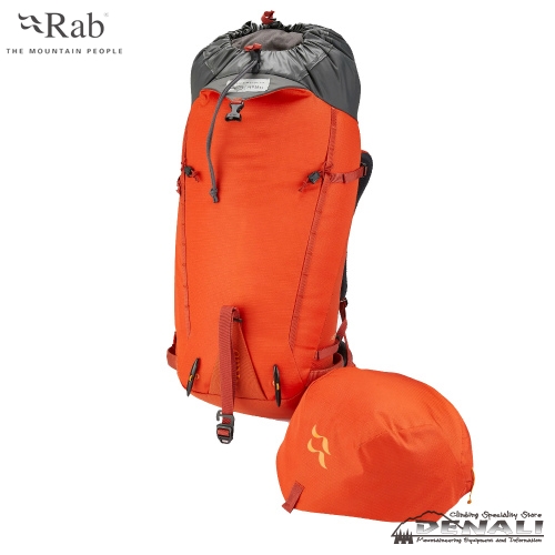 Ascendor 35:40 - 山の店 デナリ